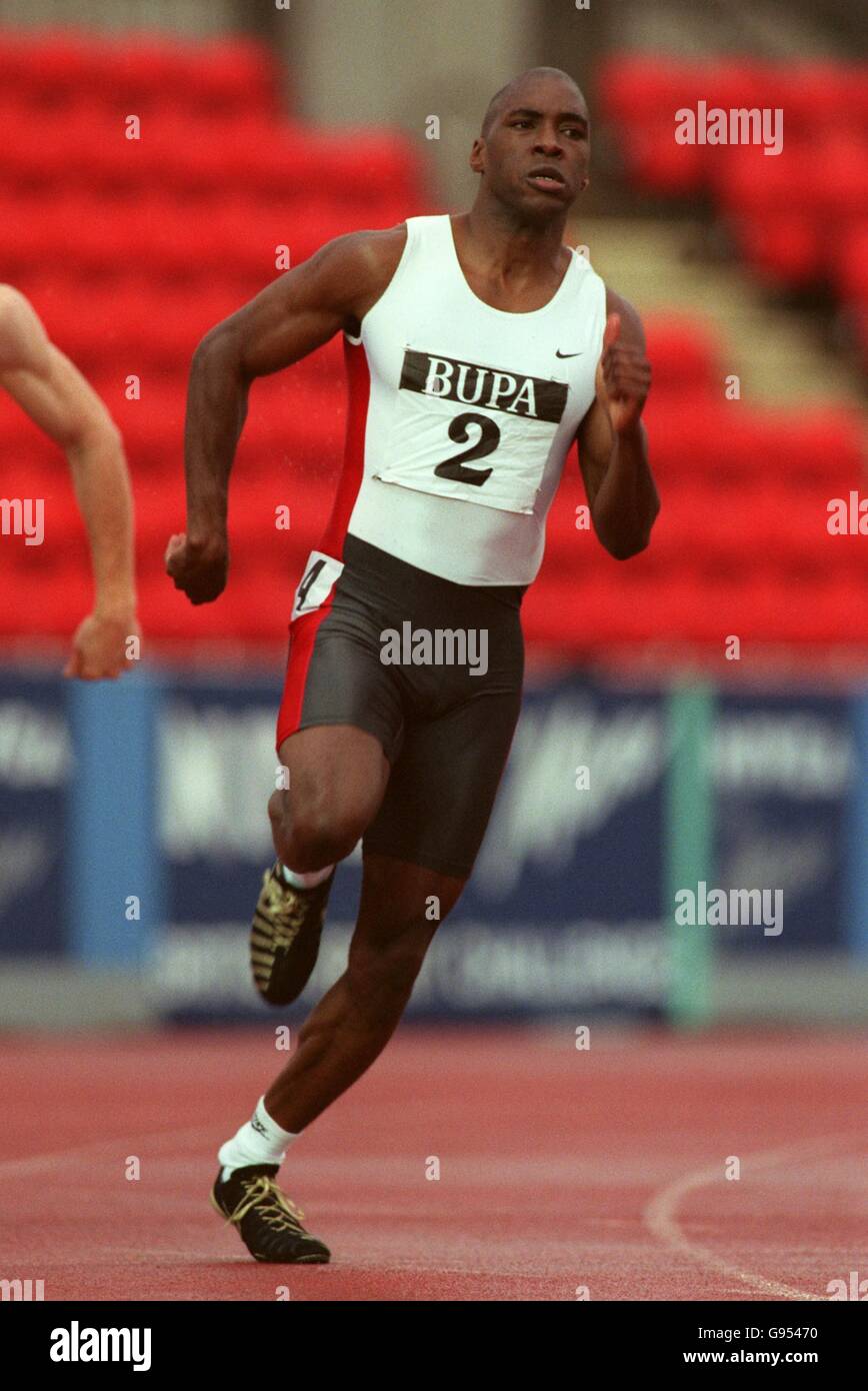 Athletics bupa games gateshead hi-res stock photography and images - Alamy