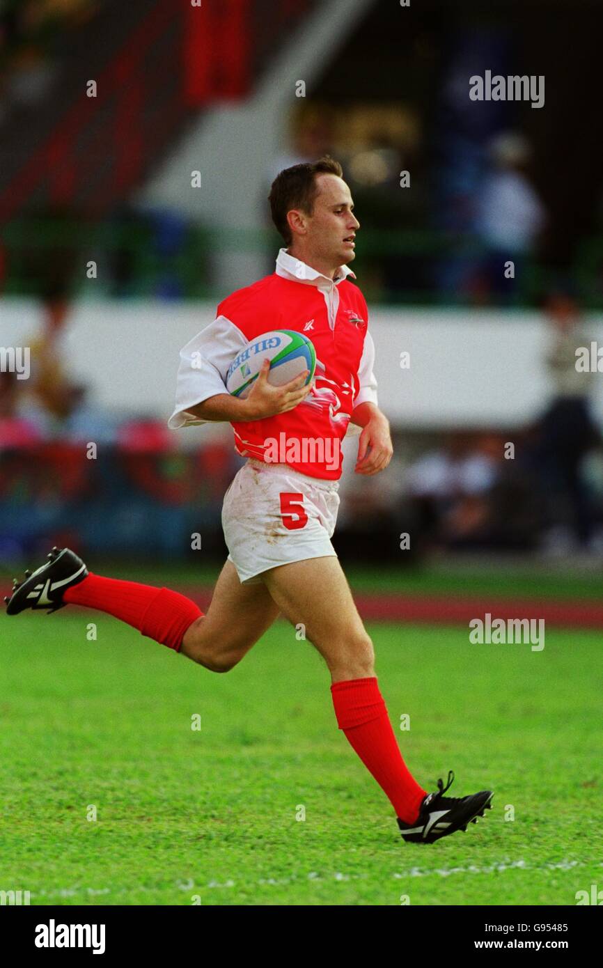 Rugby Sevens - 16th Commonwealth Games - Kuala Lumpur, Malaysia - Pool ...