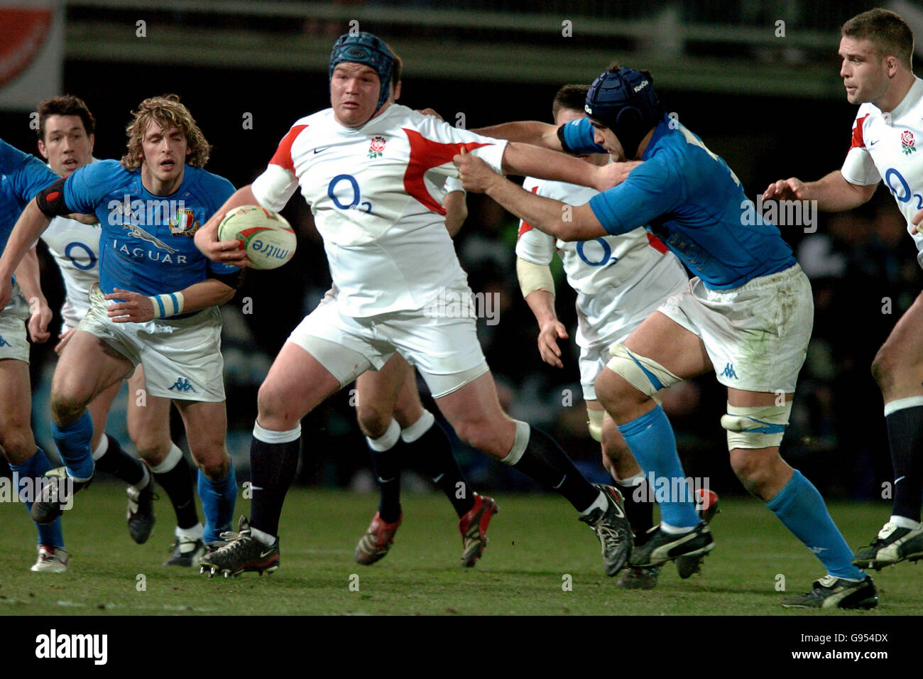 Englands matt stevens hi-res stock photography and images - Alamy