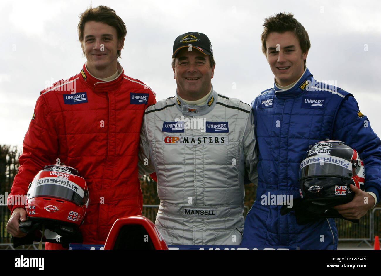 Nick mansell hi-res stock photography and images - Alamy