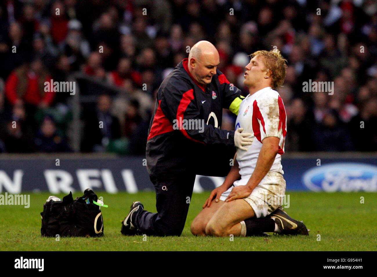 Medical injury winded pain hi-res stock photography and images - Alamy