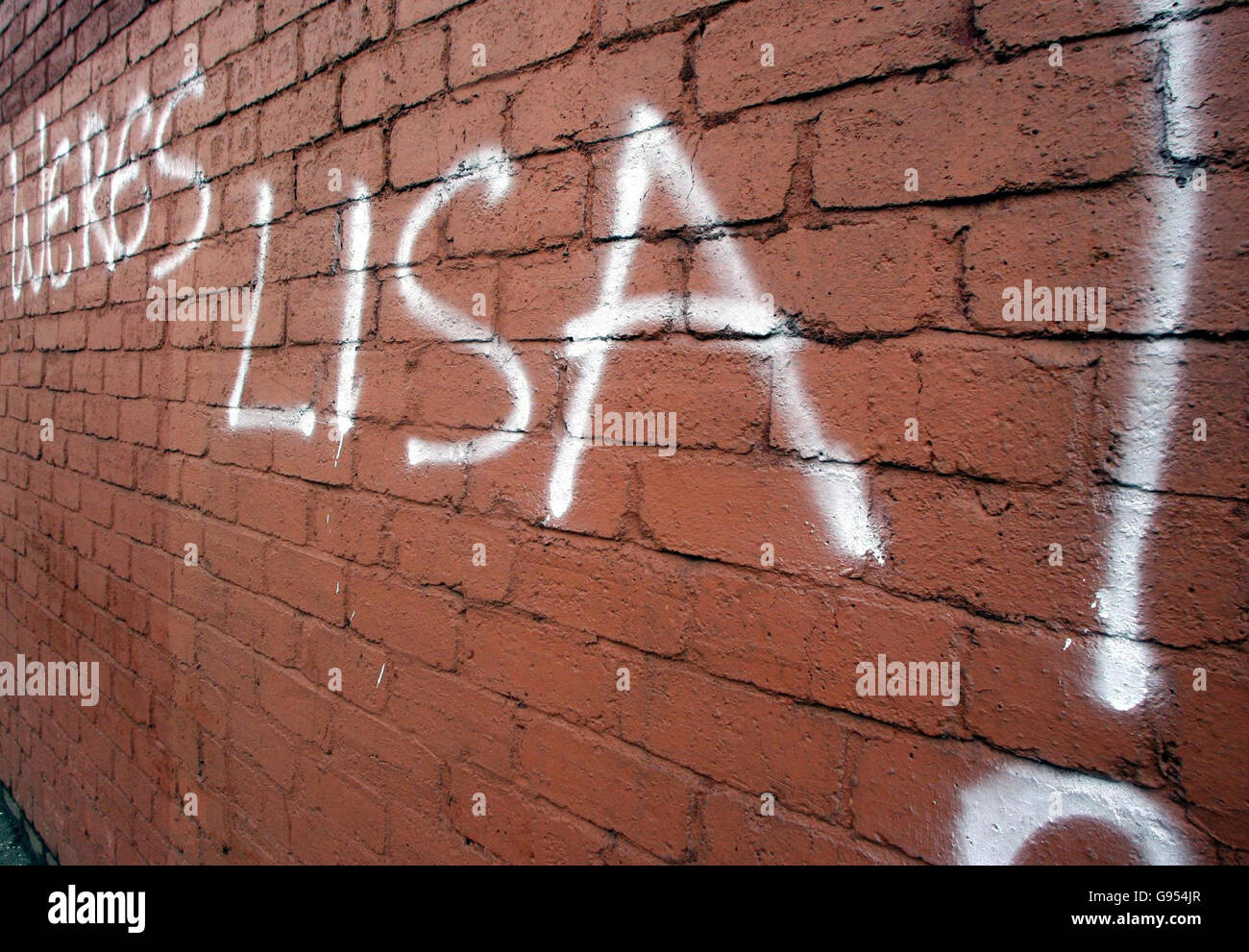 See pa story missing woman hi-res stock photography and images - Alamy