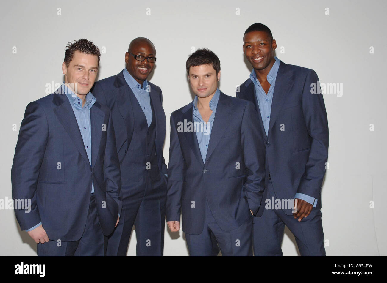 Mark brightman and rodney williams hi-res stock photography and images ...