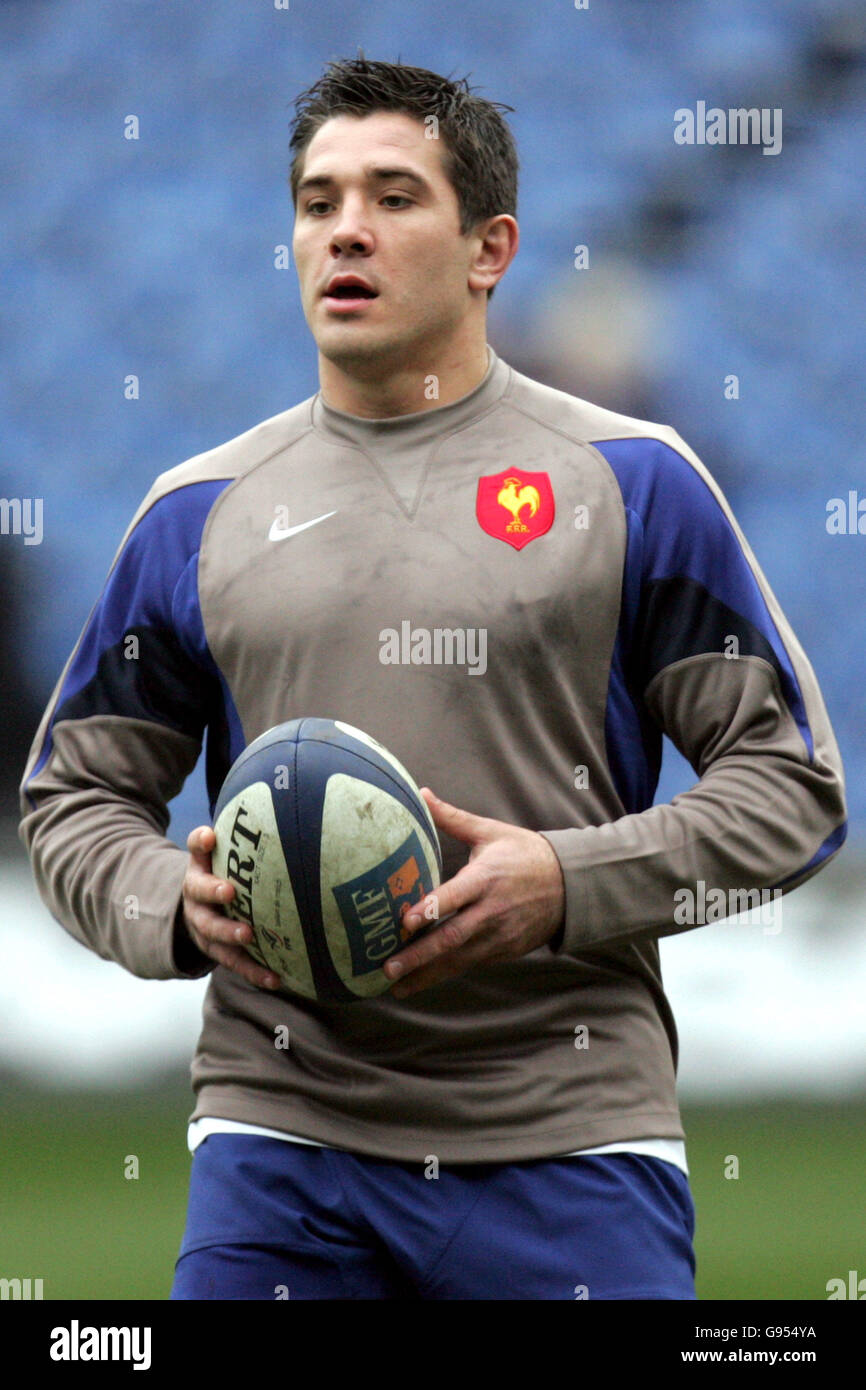 Florian fritz rugby hi-res stock photography and images - Alamy