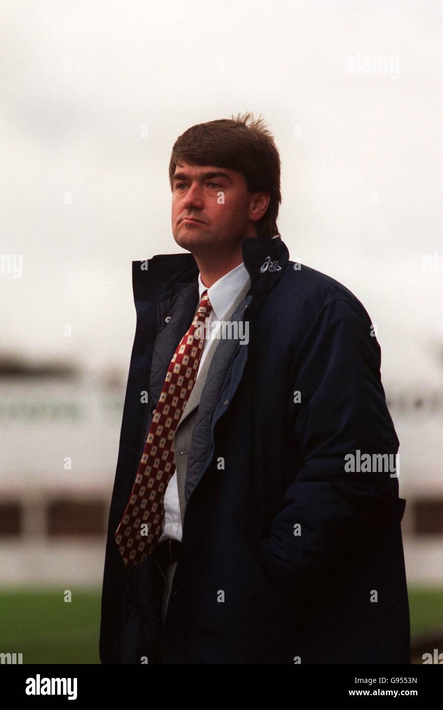 Doncaster rovers v flixton hi-res stock photography and images - Alamy