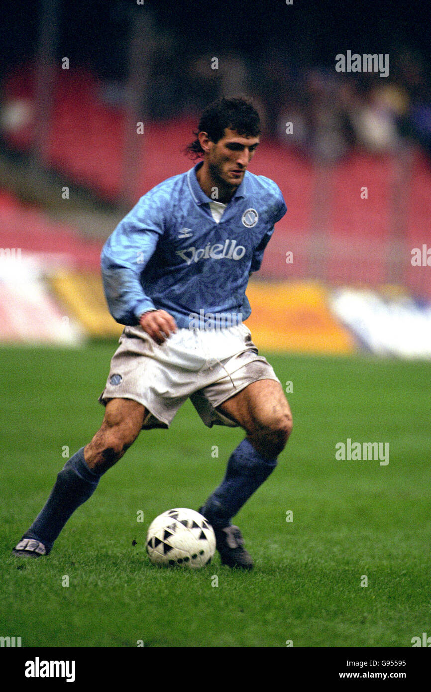 Ciro Ferrara Stock Photos & Ciro Ferrara Stock Images - Alamy