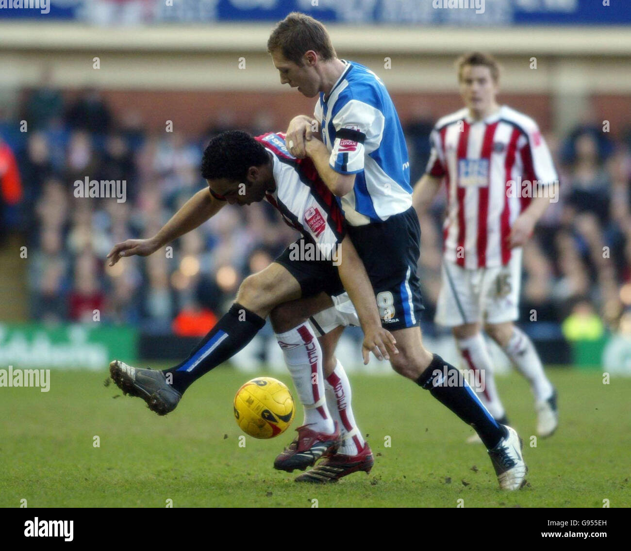 Soccer sheffield wednesday feature hi-res stock photography and images ...