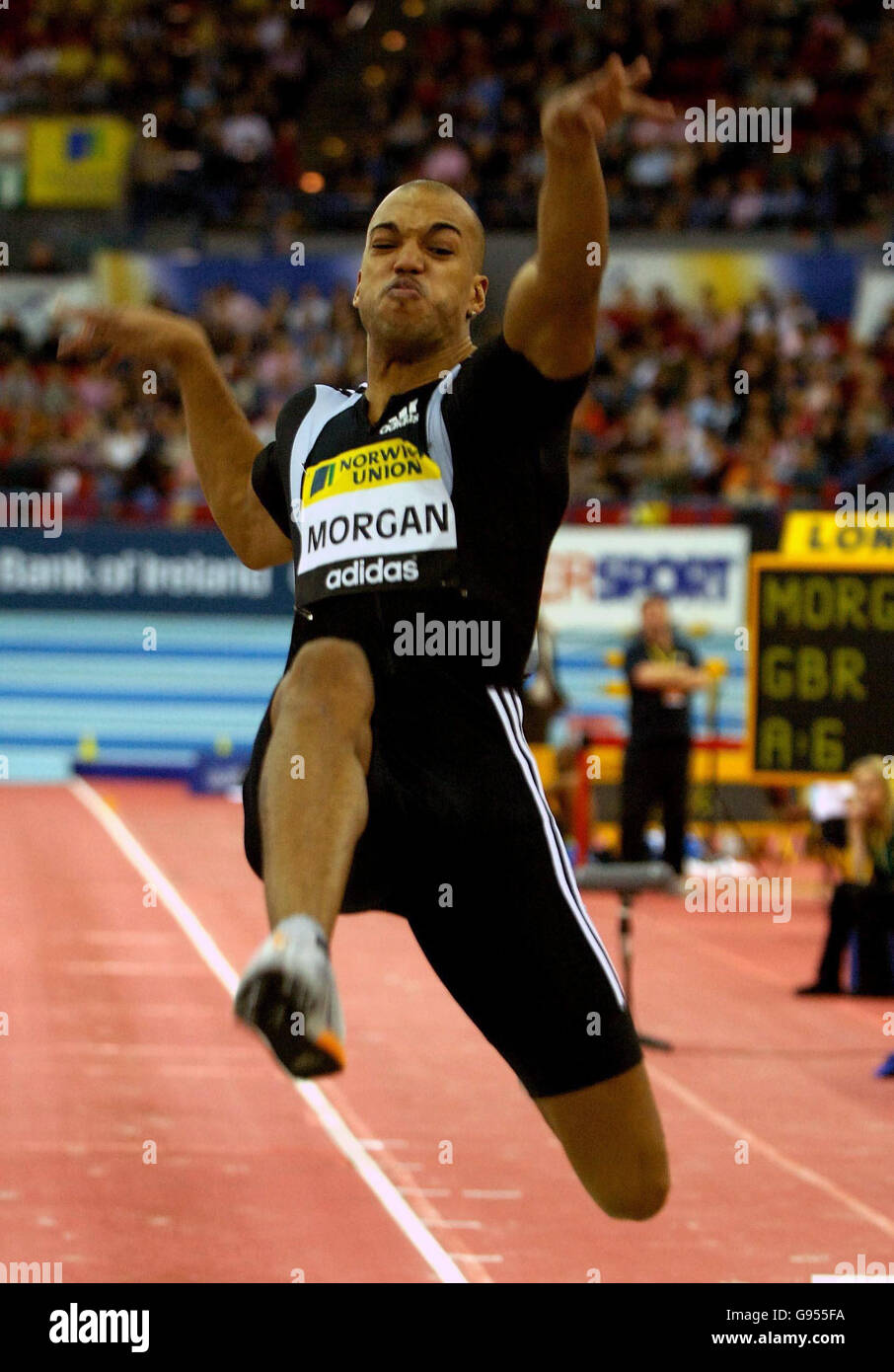 Great britains nathan morgan hi-res stock photography and images - Alamy