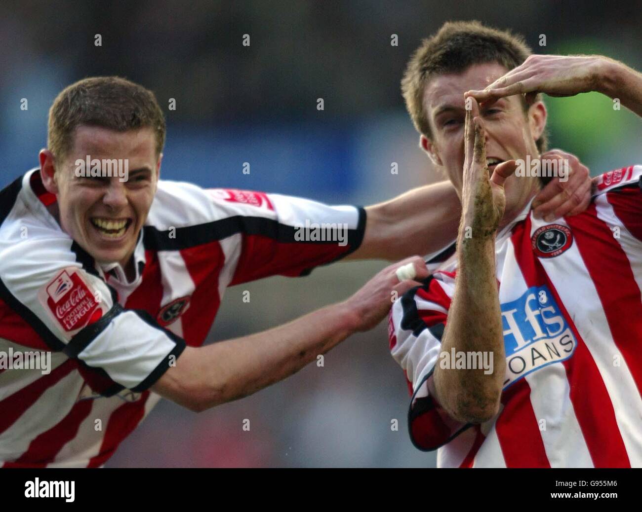 Soccer - Coca-Cola Championship Football League Sheffield Wednesday v ...