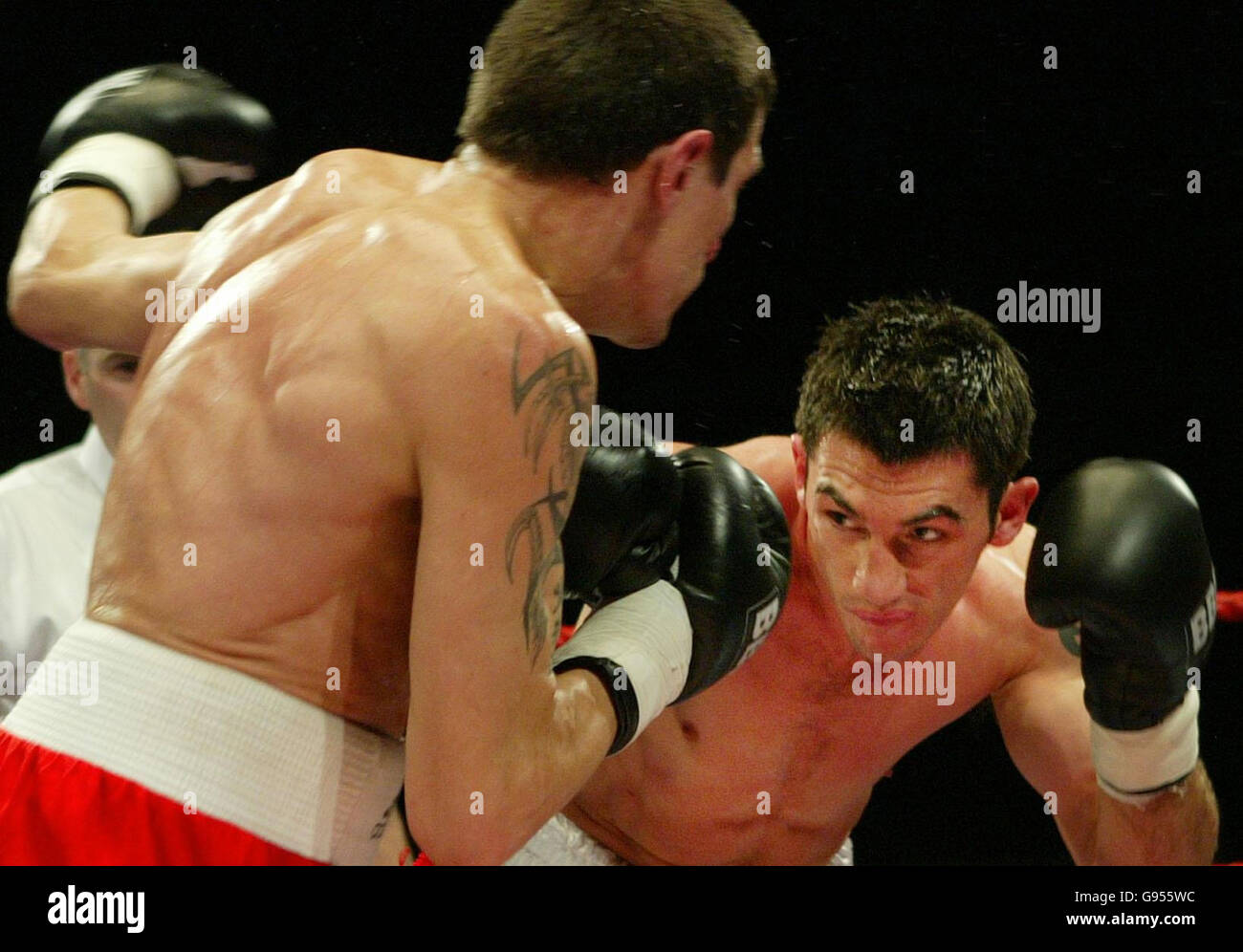 Nigel wright boxing hi-res stock photography and images - Alamy