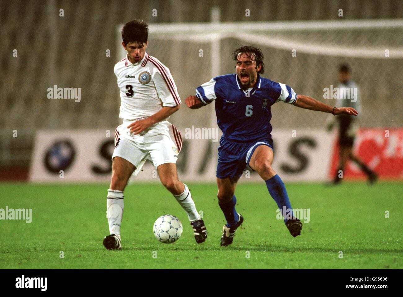 Greece v georgia hi-res stock photography and images - Alamy