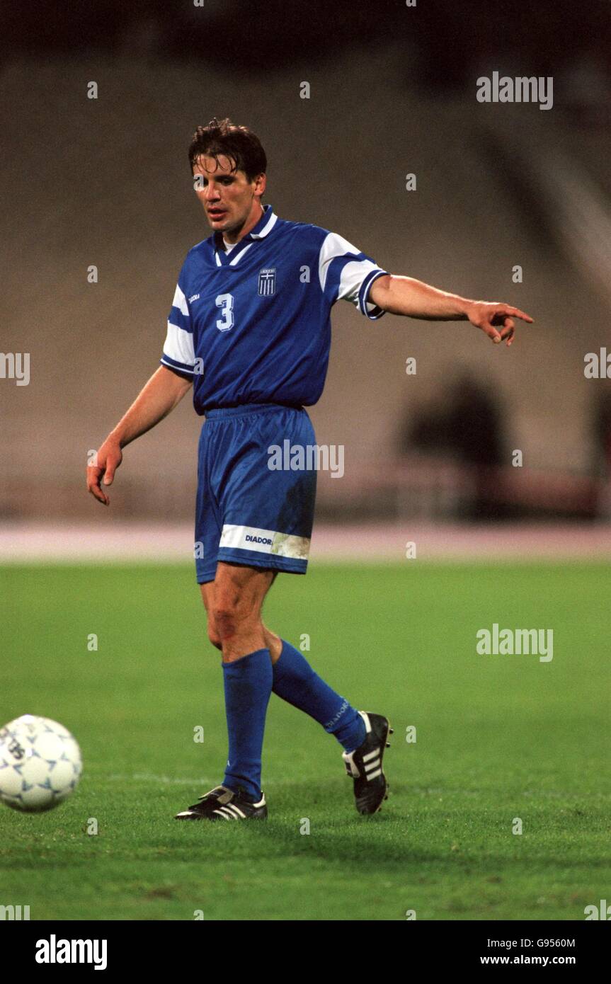 Dimitrios markos hi-res stock photography and images - Alamy