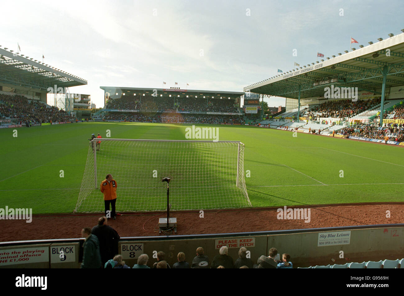 English premier league sheffield wednesday v coventry city hi-res stock ...