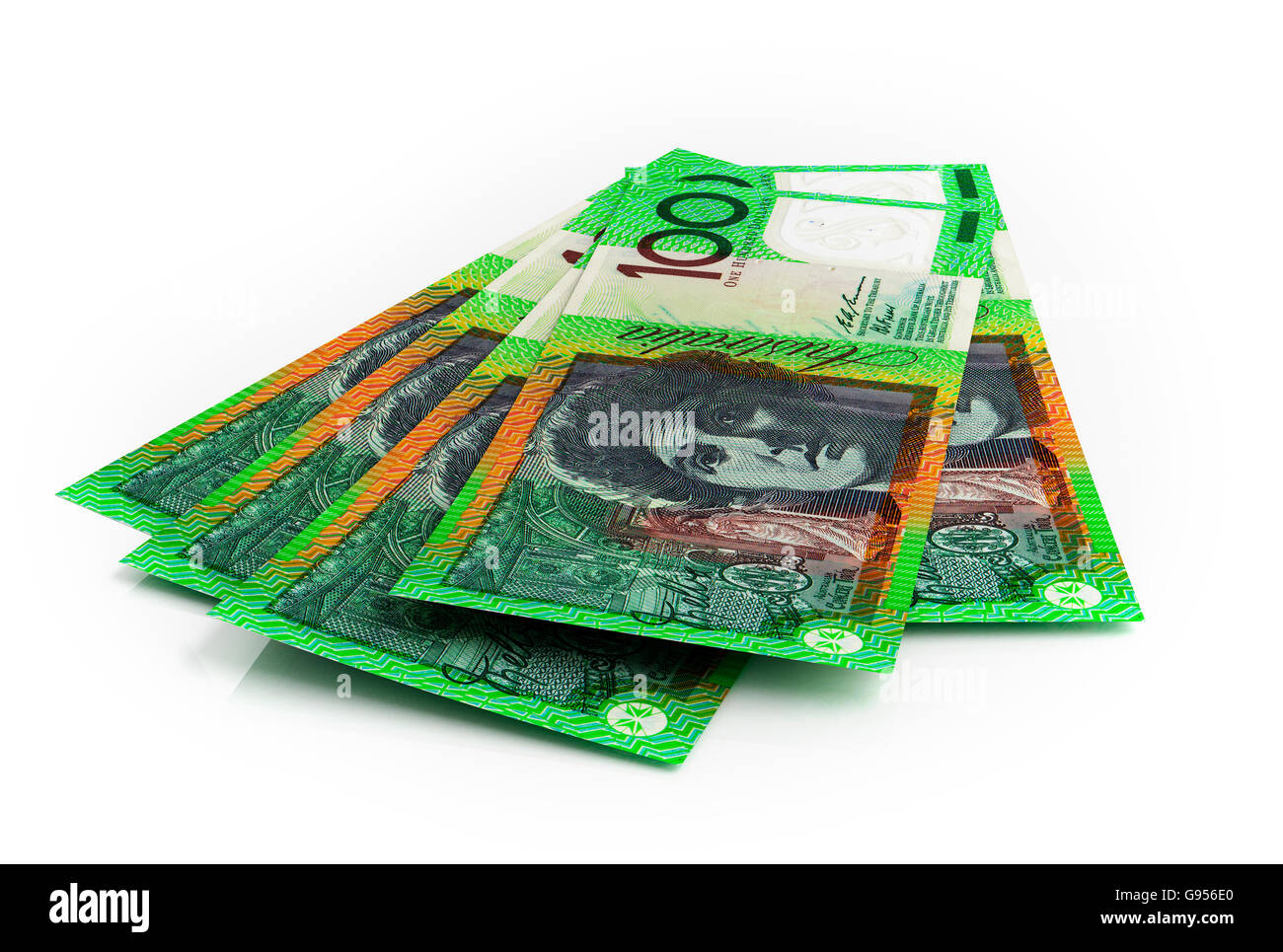 Banknote of australia hi-res stock photography and images - Alamy