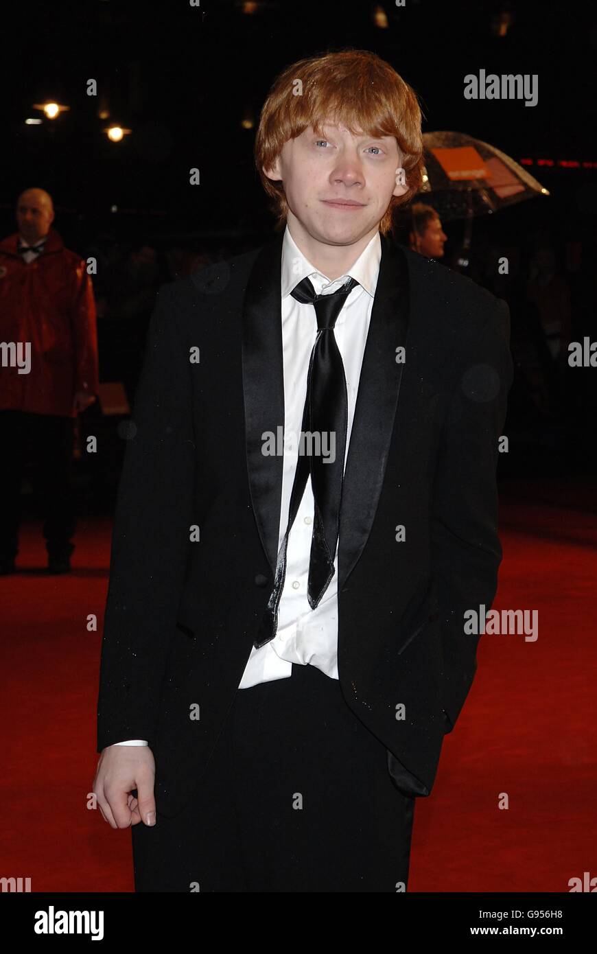 The Orange British Academy Film Awards (BAFTAS) 2006 - Odeon Leicester ...