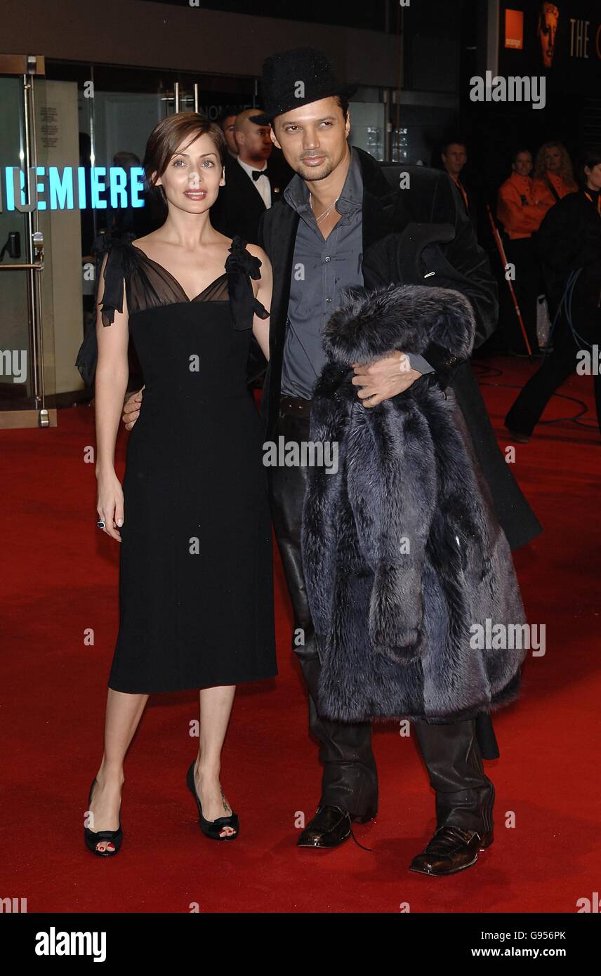 Singer natalie imbruglia guest hi-res stock photography and images - Alamy