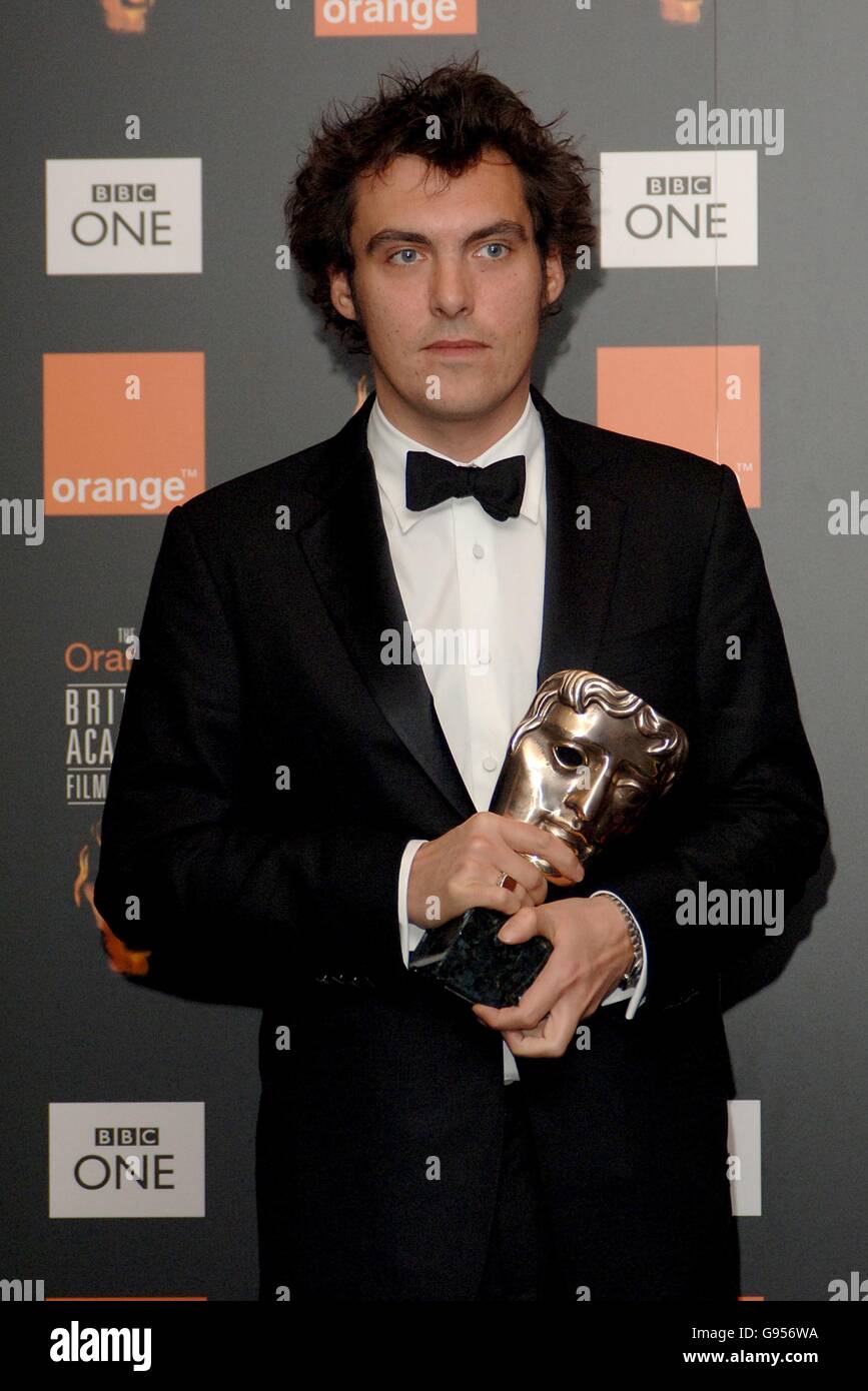 The Orange British Academy Film Awards (BAFTAS) 2006 - Odeon Leicester ...