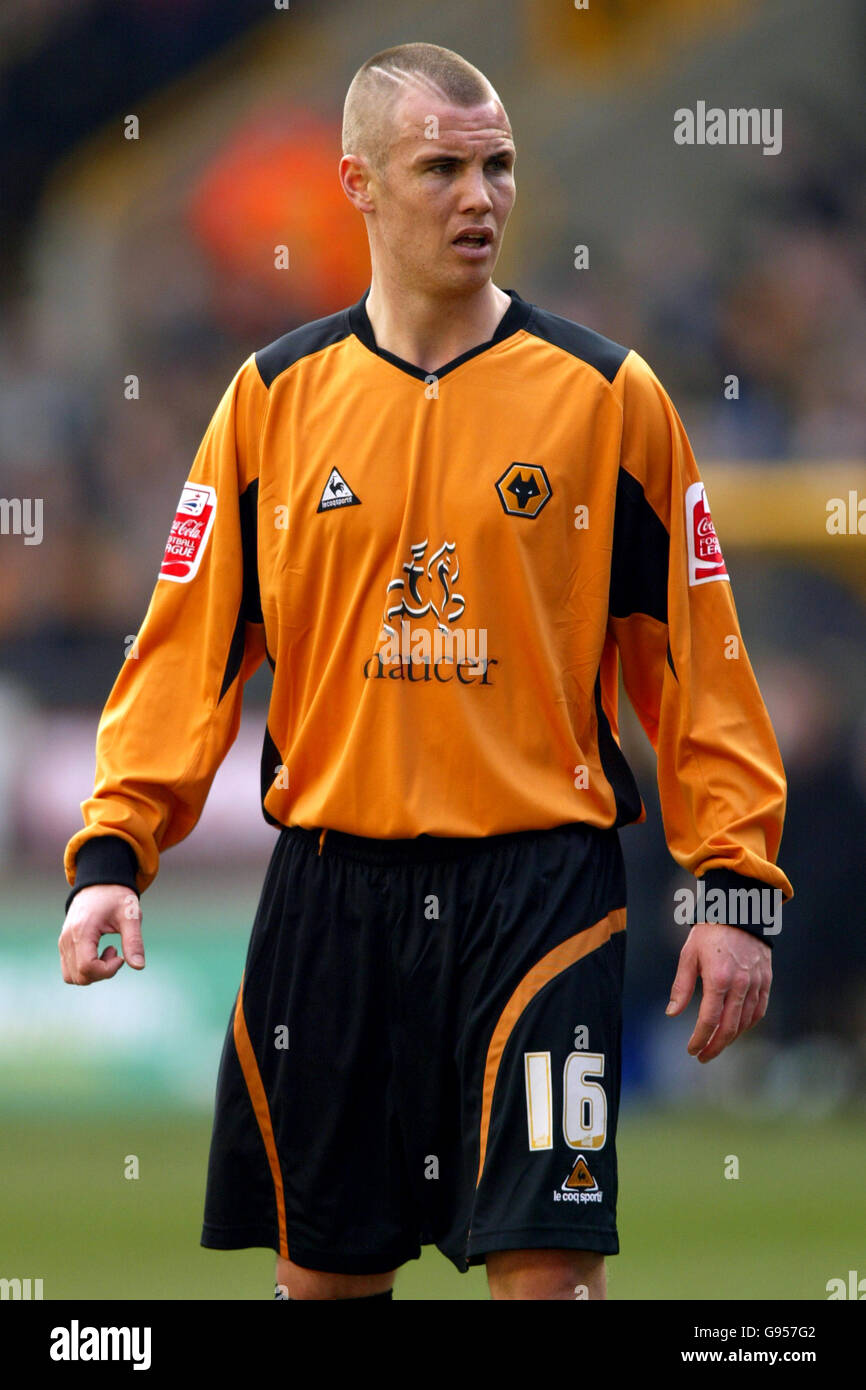 Soccer - Coca-Cola Football League Championship - Wolverhampton ...