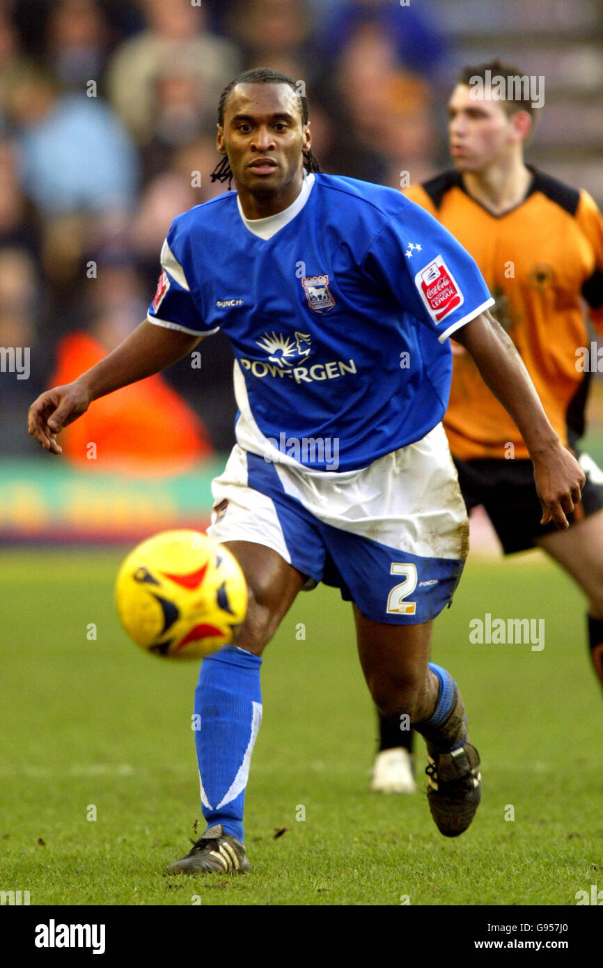 Soccer - Coca-Cola Football League Championship - Wolverhampton ...