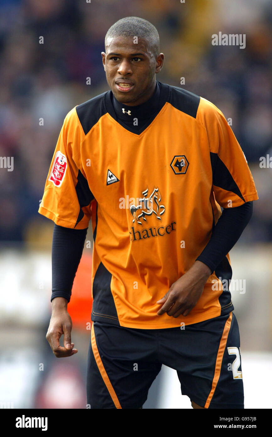 Soccer - Coca-Cola Football League Championship - Wolverhampton ...