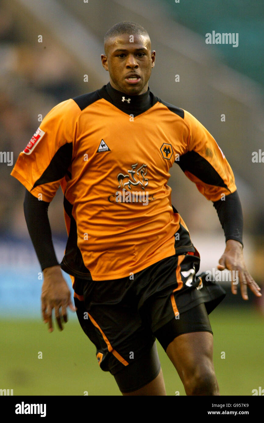 Soccer - Coca-Cola Football League Championship - Wolverhampton ...