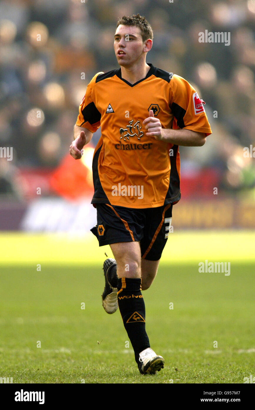 Soccer - Coca-Cola Football League Championship - Wolverhampton ...