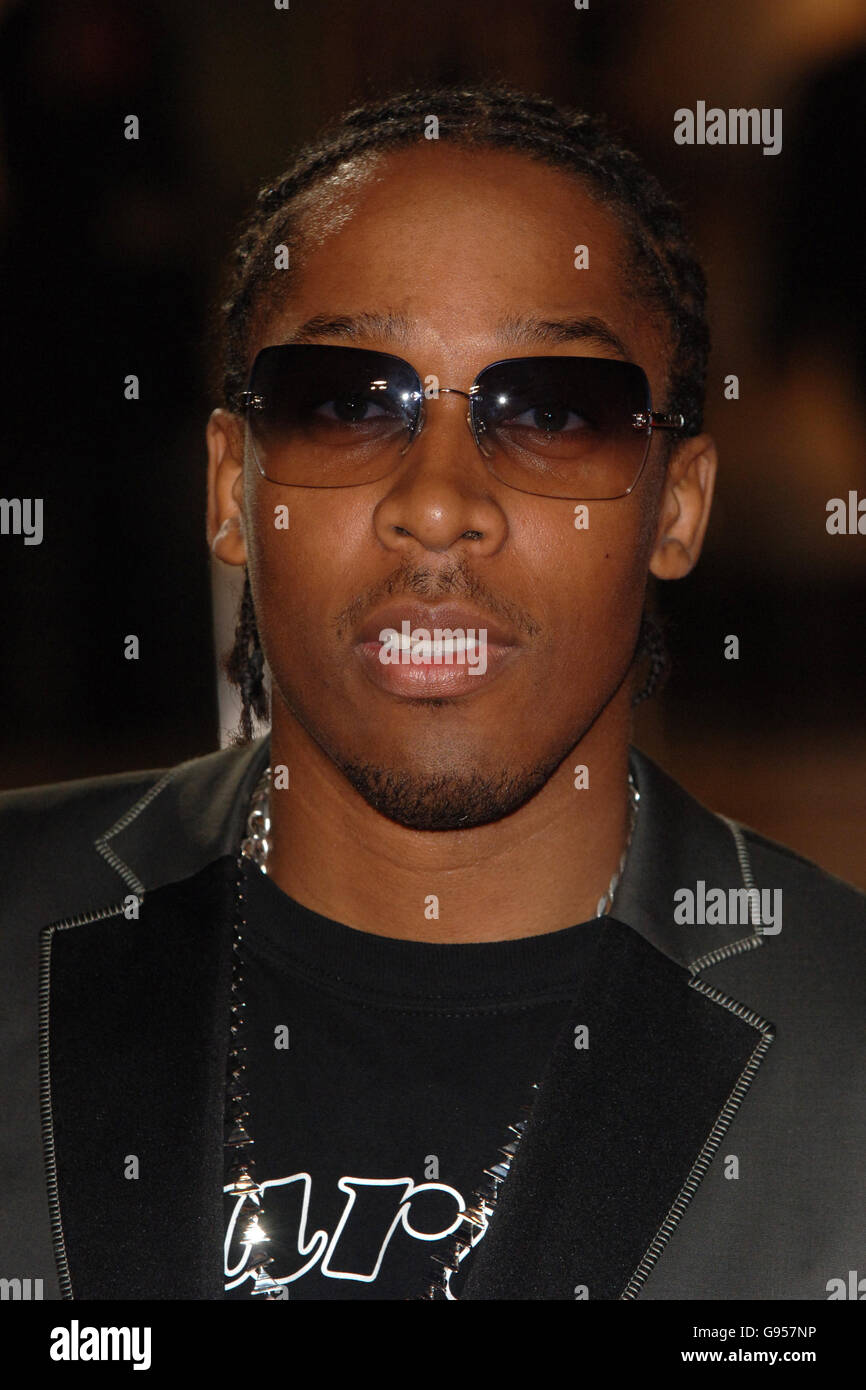 Lemar arrives hi-res stock photography and images - Alamy