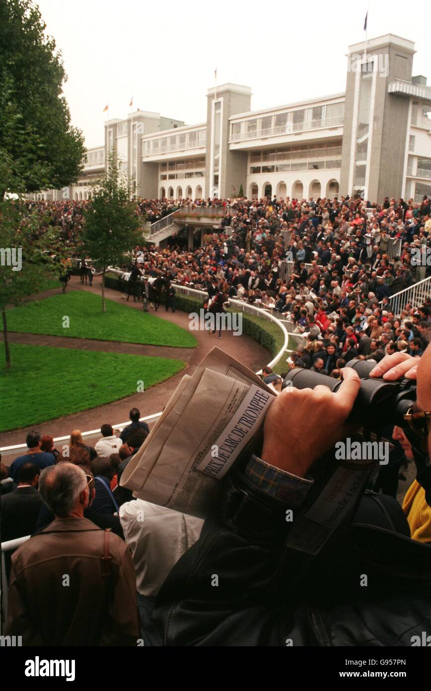 Spectator horse parade hi-res stock photography and images - Alamy