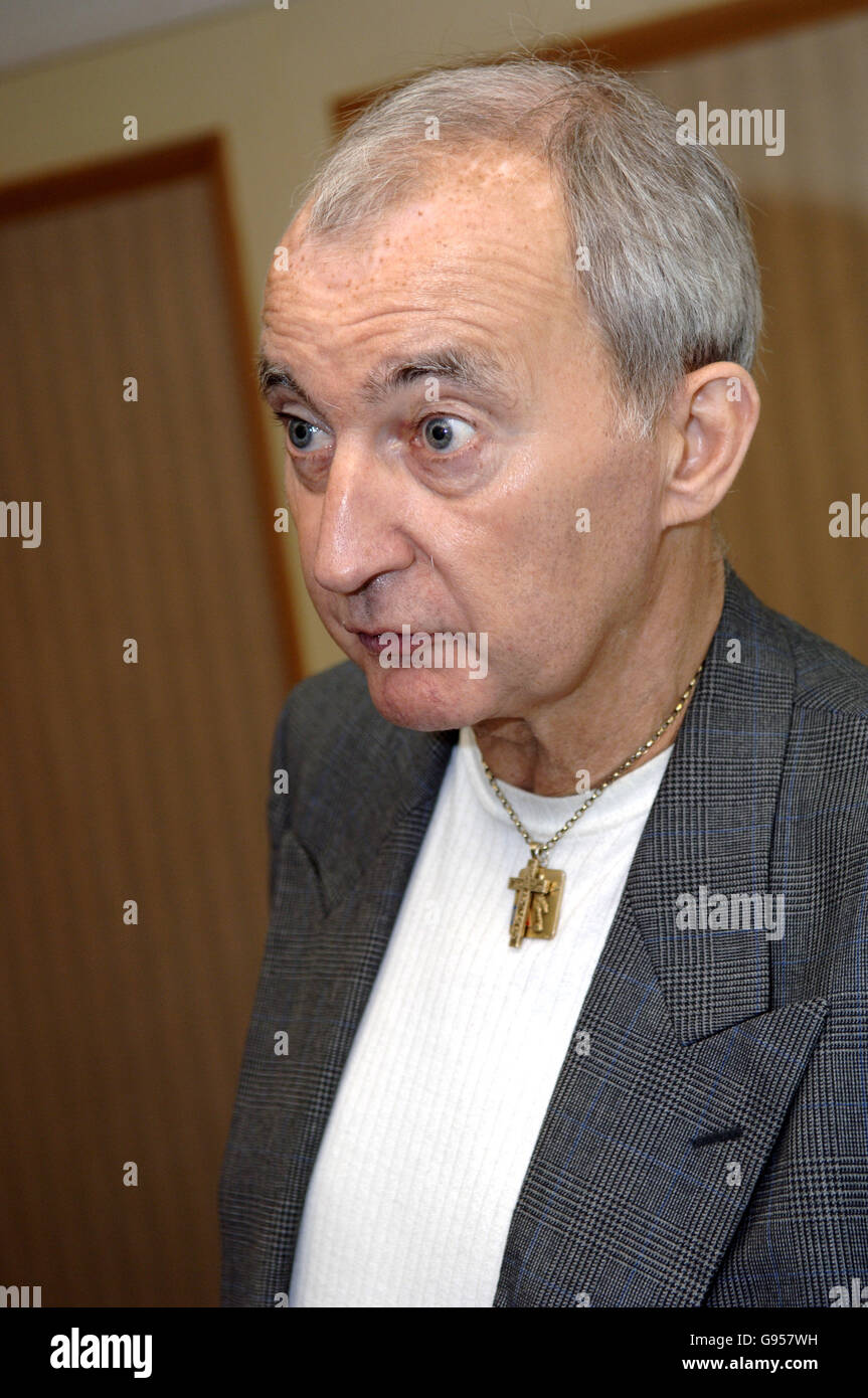 Alan hudson hi-res stock photography and images - Alamy