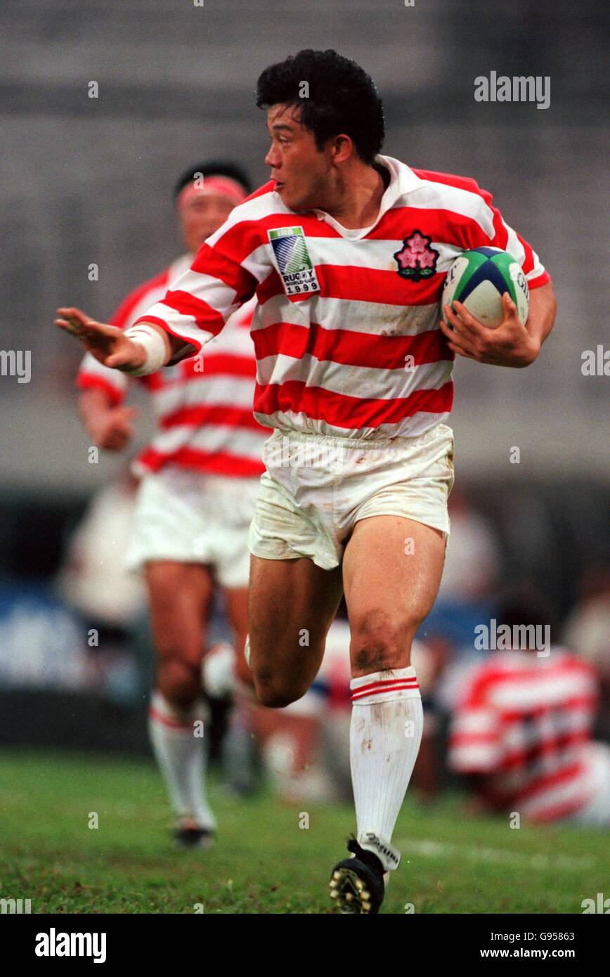 Rugby Union - 1999 World Cup - Asian Qualifying Zone - Singapore ...