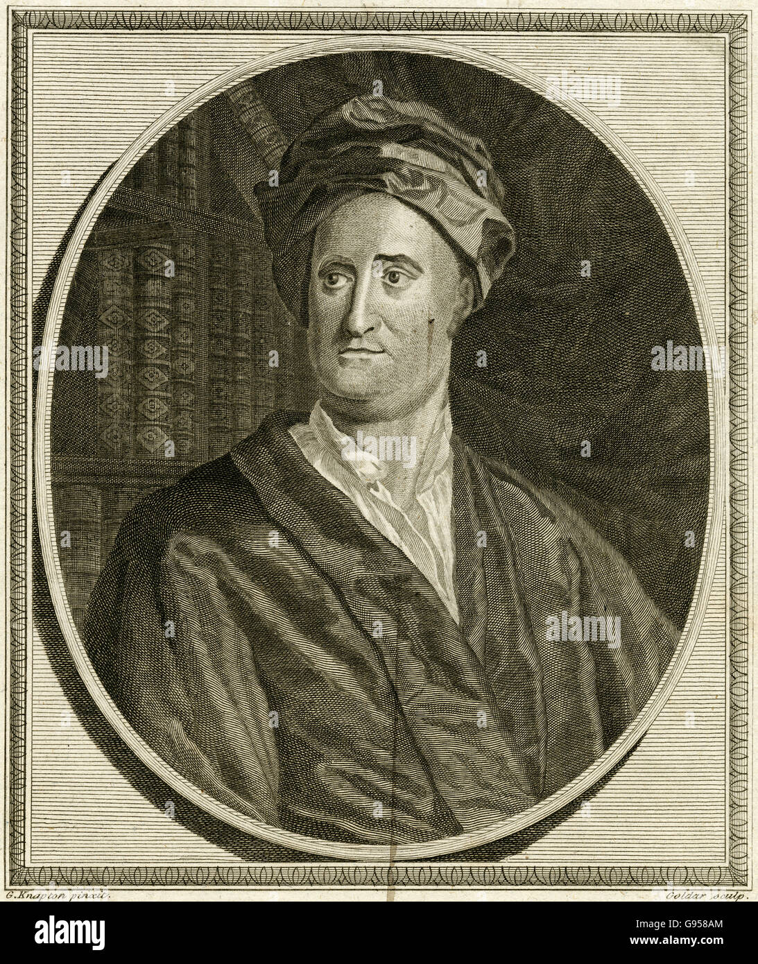 Nicolas tindal hi-res stock photography and images - Alamy