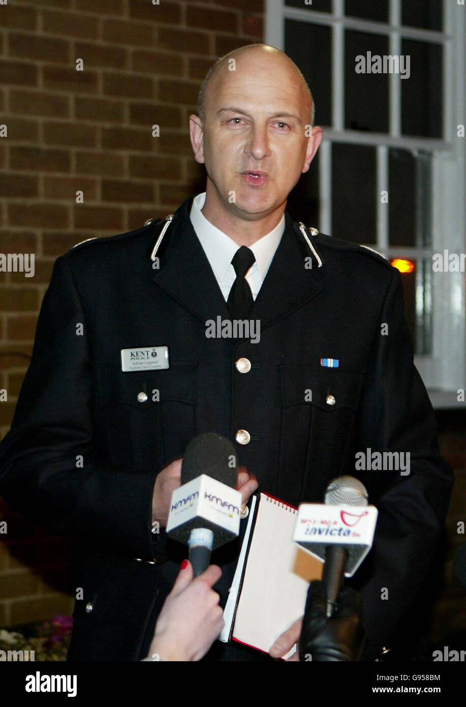 Chief constable of kent police hi-res stock photography and images - Alamy