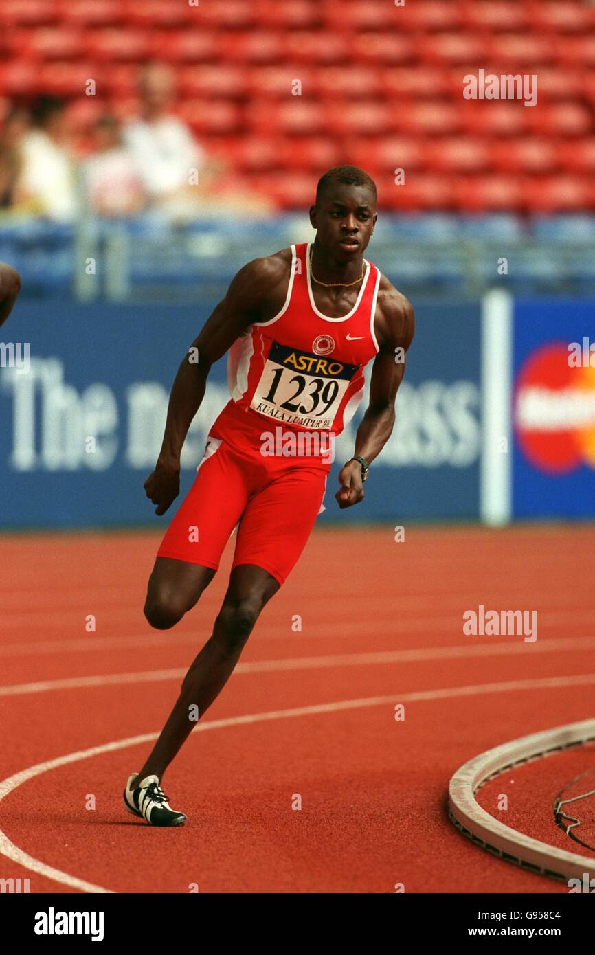 Athletics - 16th Commonwealth Games - Kuala Lumpur, Malaysia - Men's ...