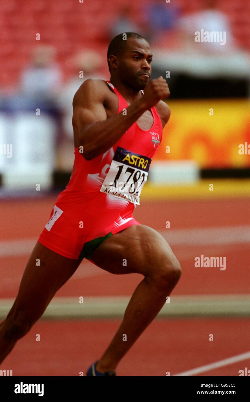 Athletics - 16th Commonwealth Games - Kuala Lumpur, Malaysia - Men's ...
