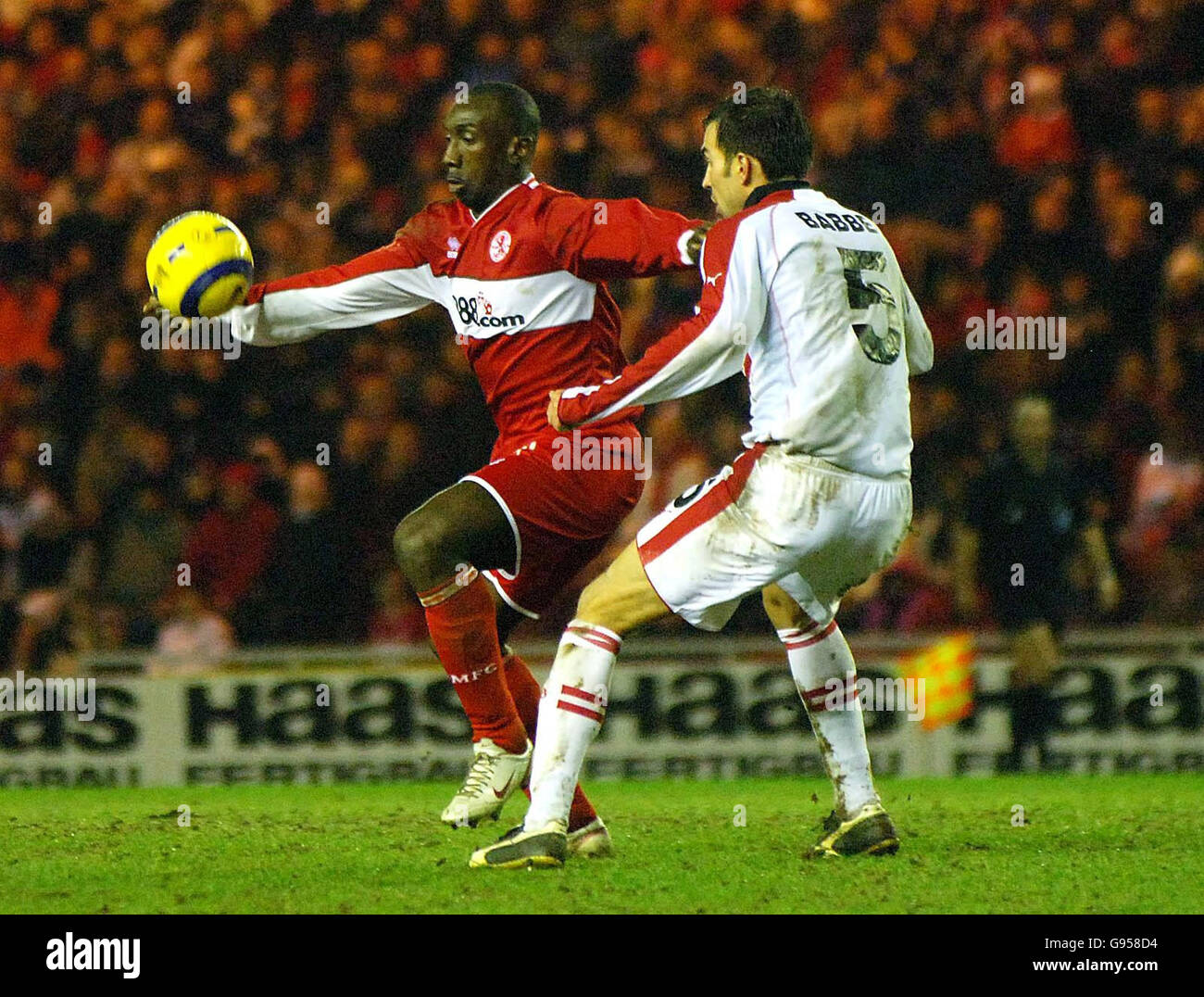 Middlesbrough vfb stuttgart hi-res stock photography and images - Alamy