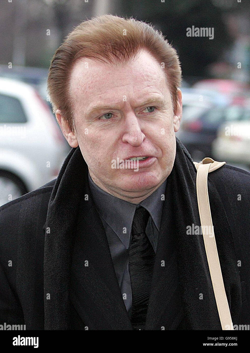 Mike mccartney and paul hi-res stock photography and images - Alamy