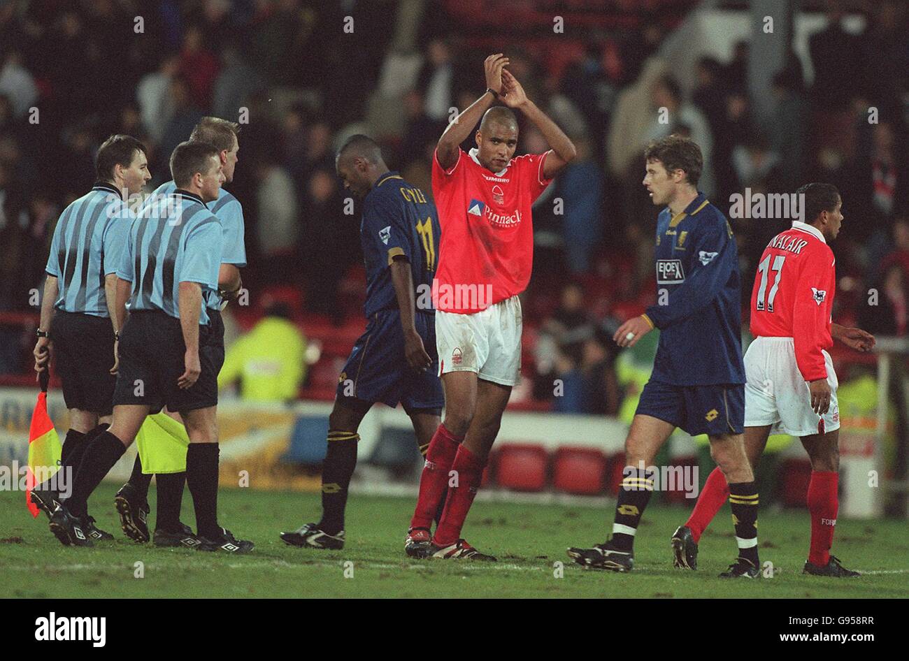 Pierre van hooijdonk forest hi-res stock photography and images - Alamy