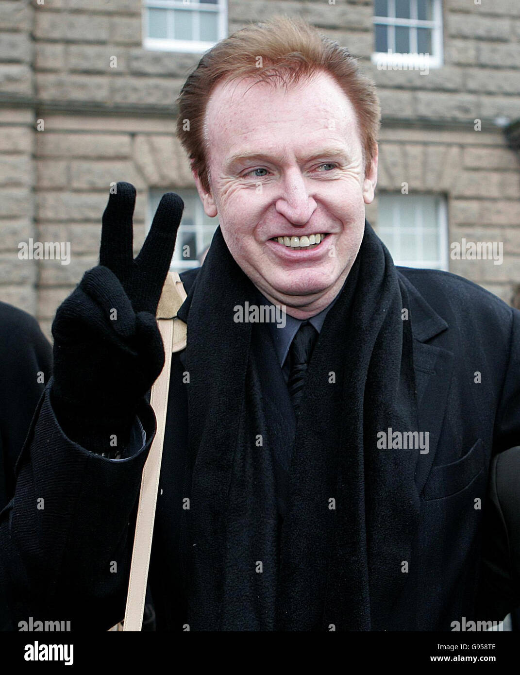 Mike McCartney, brother of former Beatle Paul, leaves Chester Crown ...