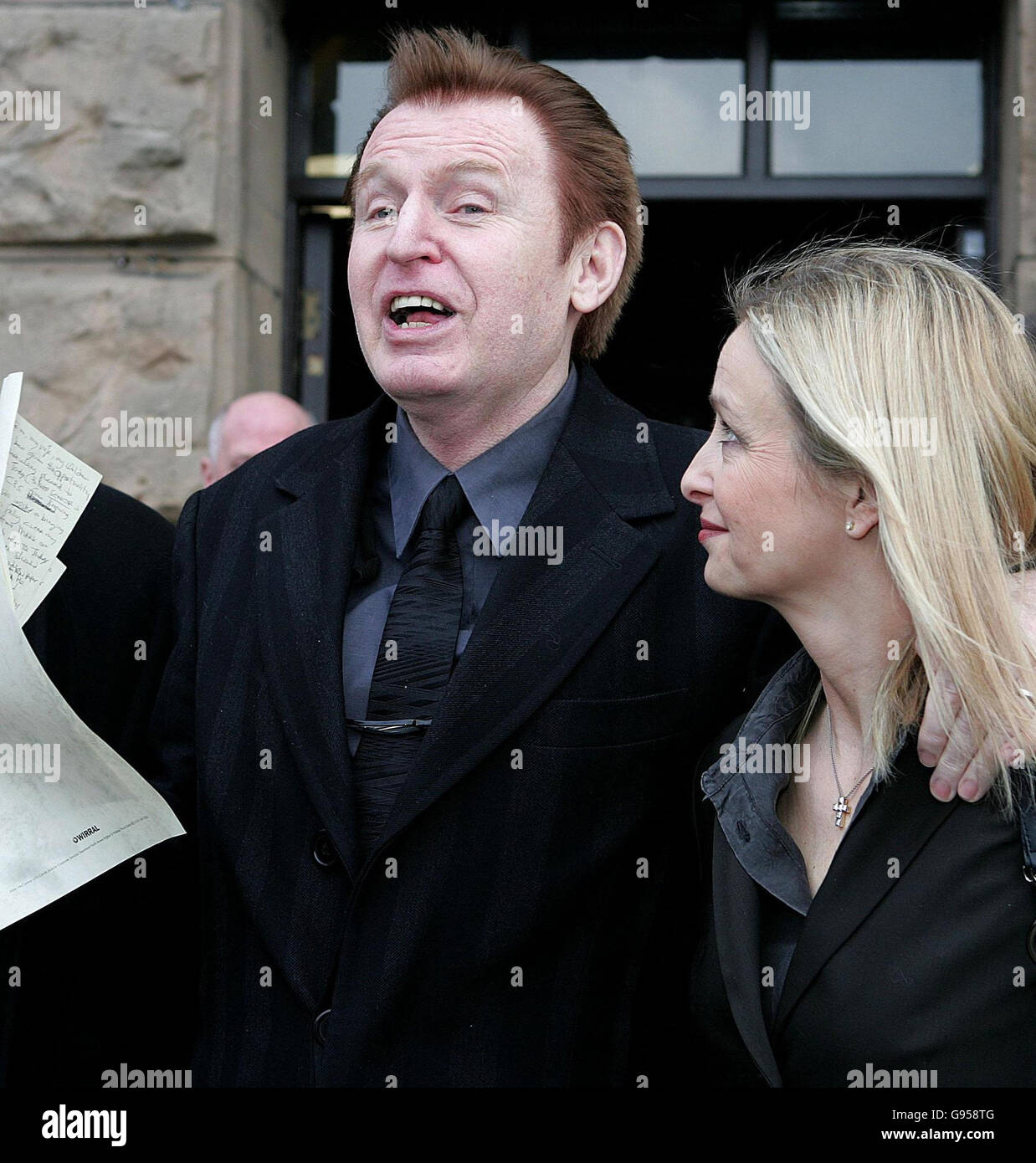 Mike Mccartney High Resolution Stock Photography and Images - Alamy