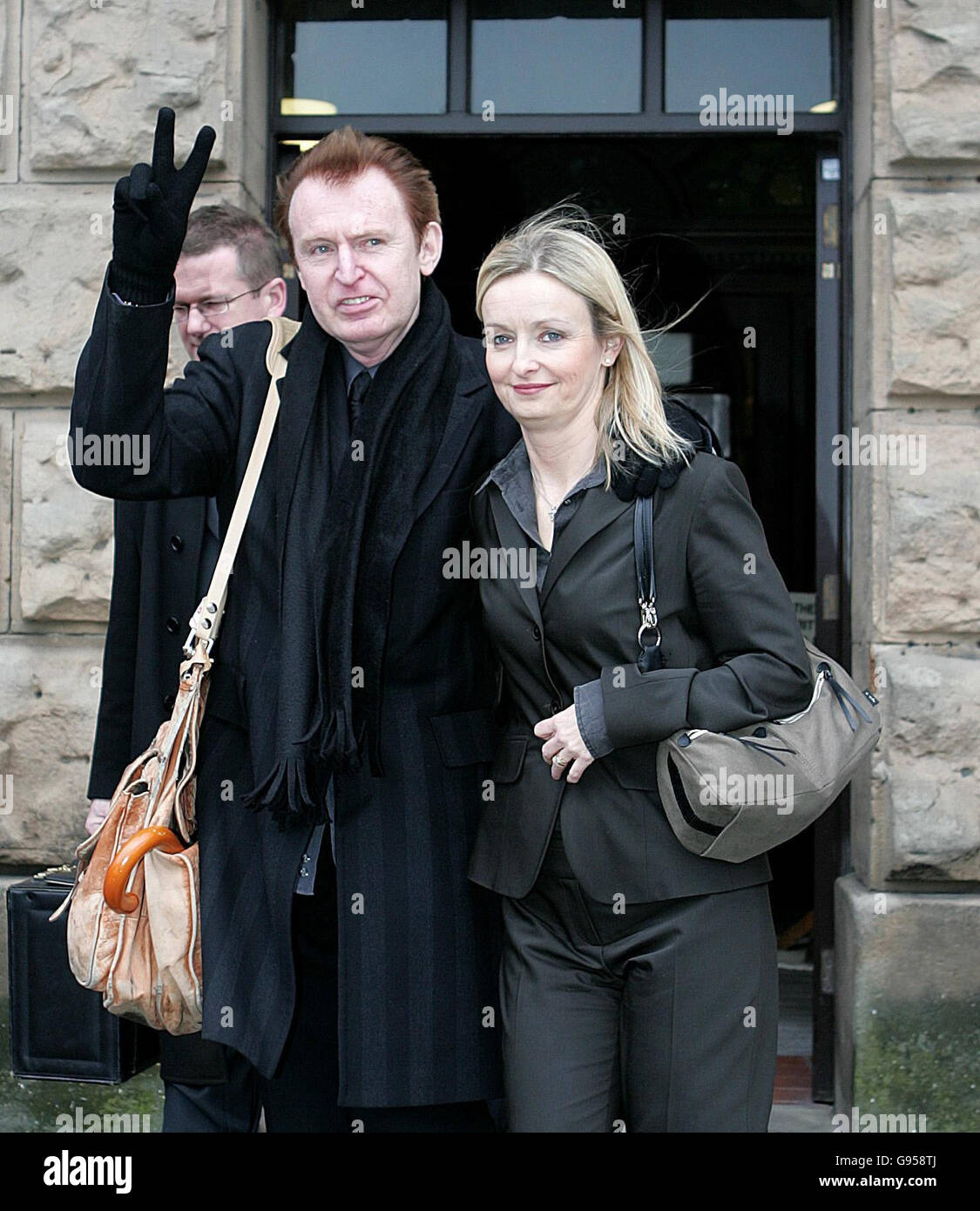Mike McCartney, brother of former Beatle Paul, leaves Chester Crown ...