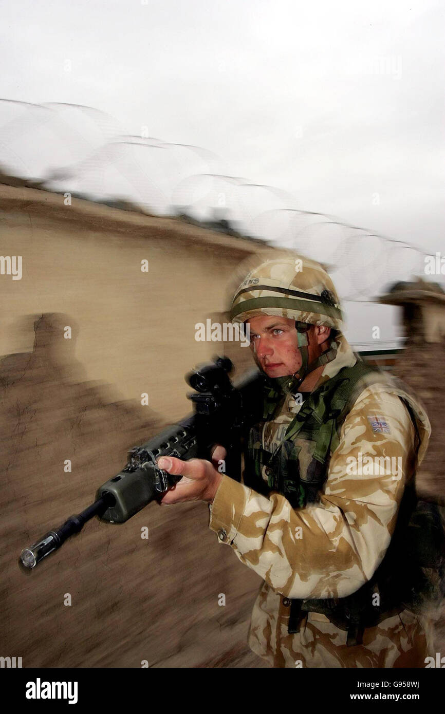 Of the 39 engineer regiment hi-res stock photography and images - Alamy