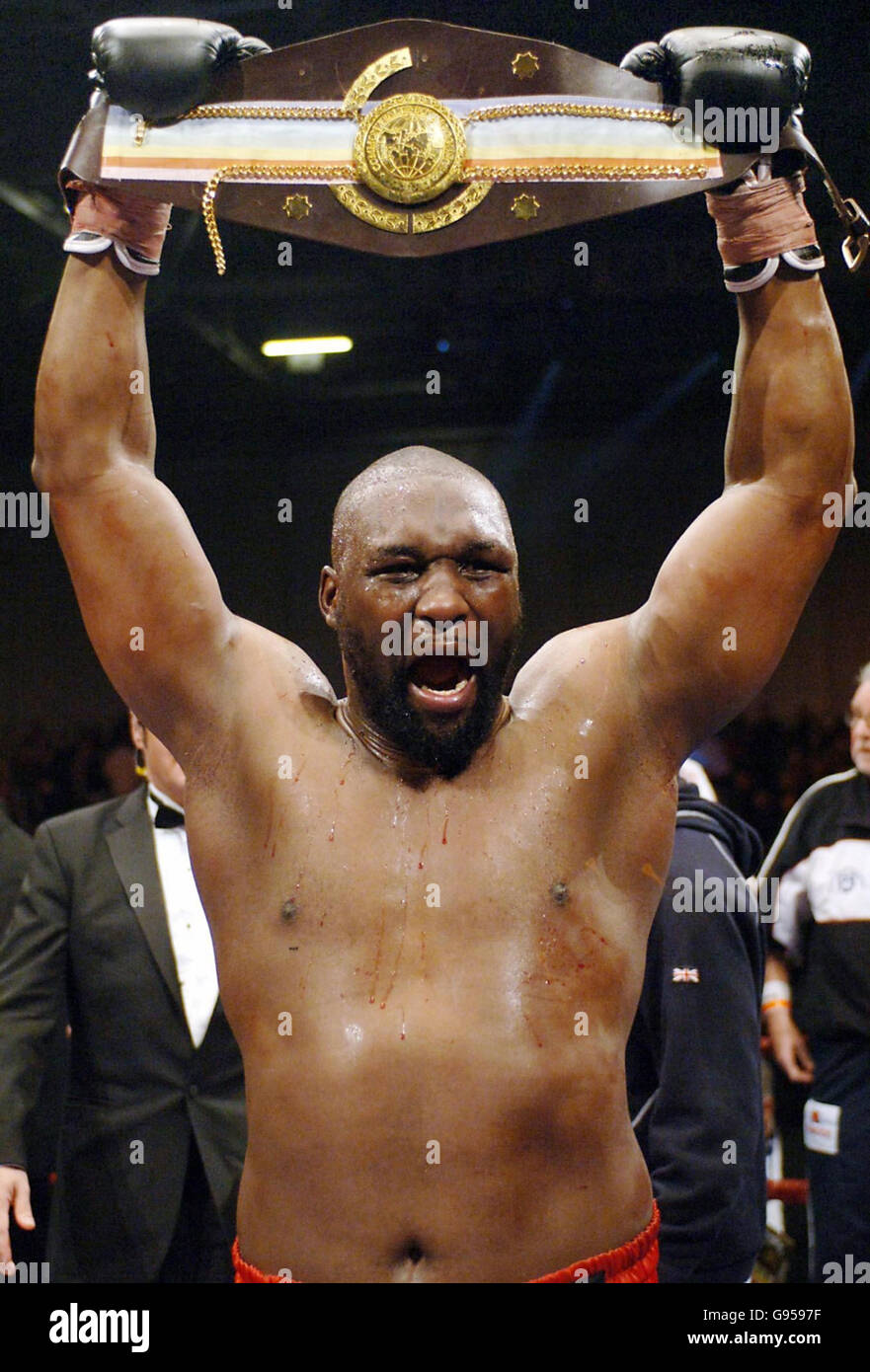 Gmcboxingfinal hi-res stock photography and images - Alamy