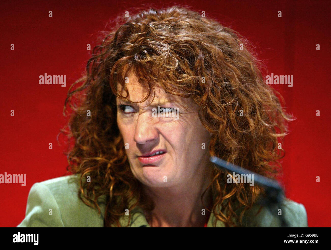Scottish Labour Party Conference Stock Photo - Alamy