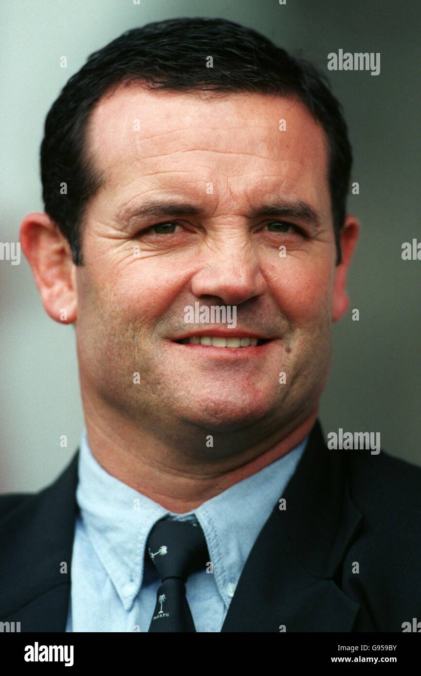 Fiji assistant coach hi-res stock photography and images - Alamy