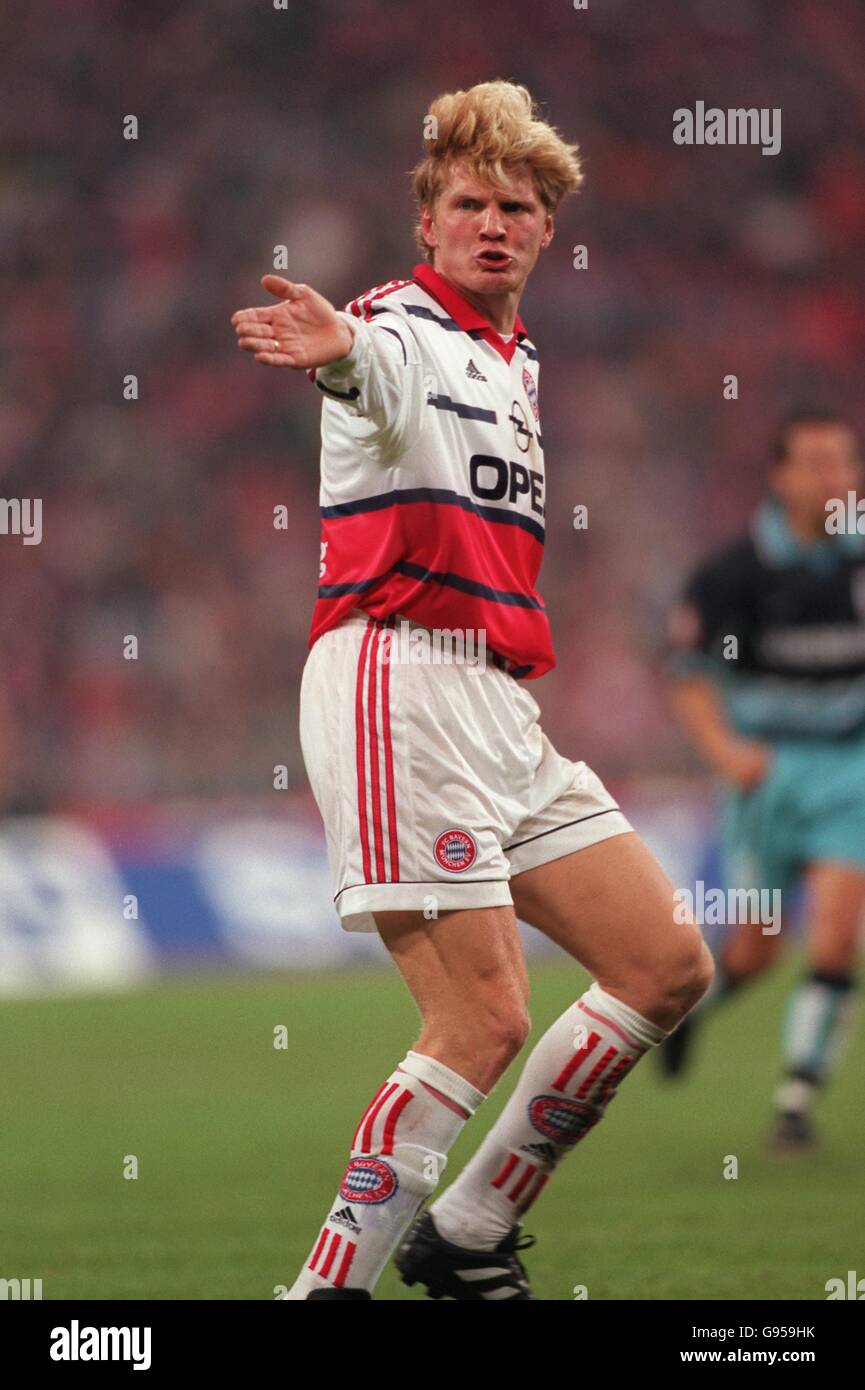 German Soccer - Bundesliga - Bayern Munich v 1860 Munich. Stefan ...