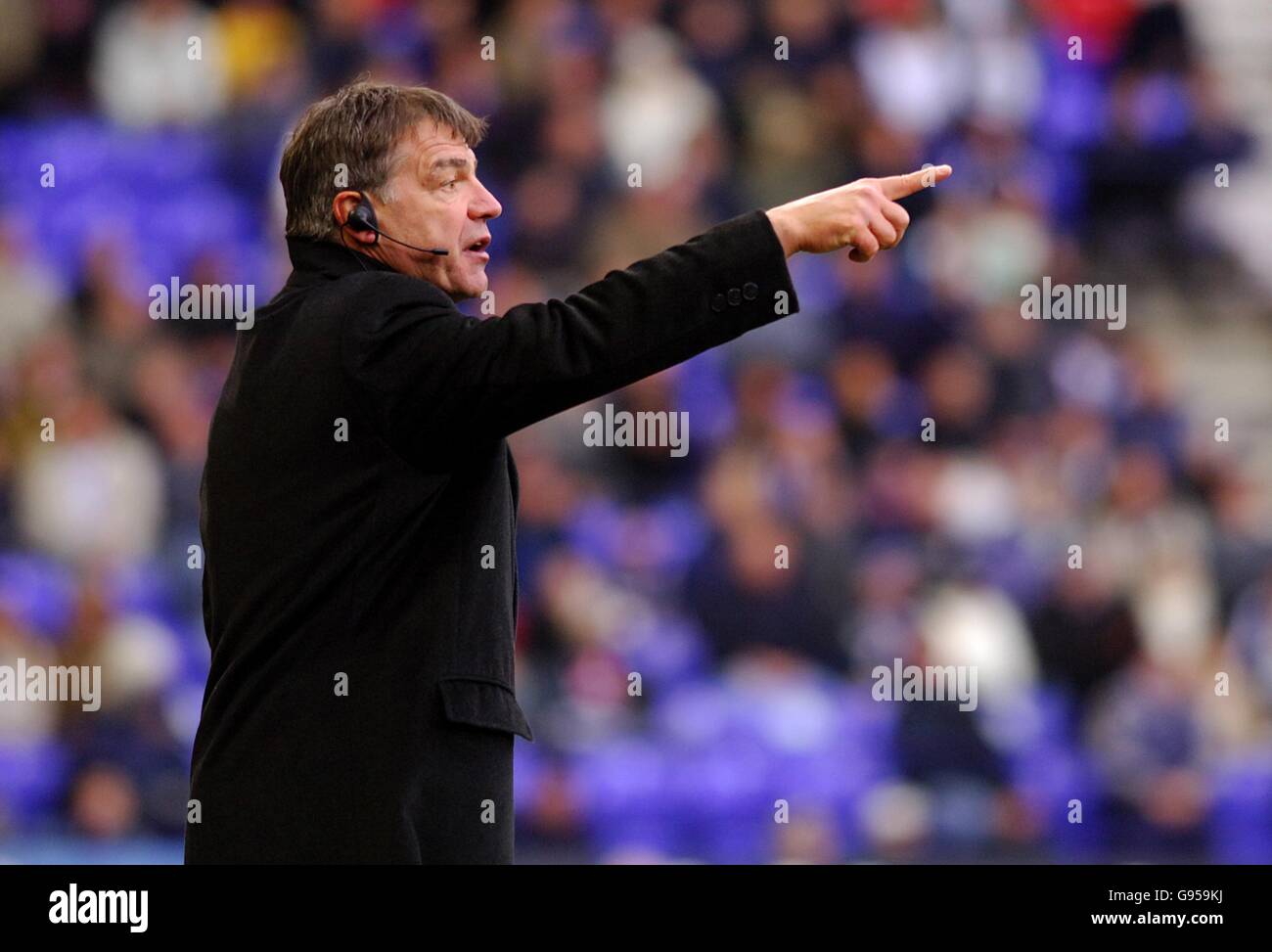 Soccer - FA Barclays Premiership - Bolton Wanderers v Fulham - The ...