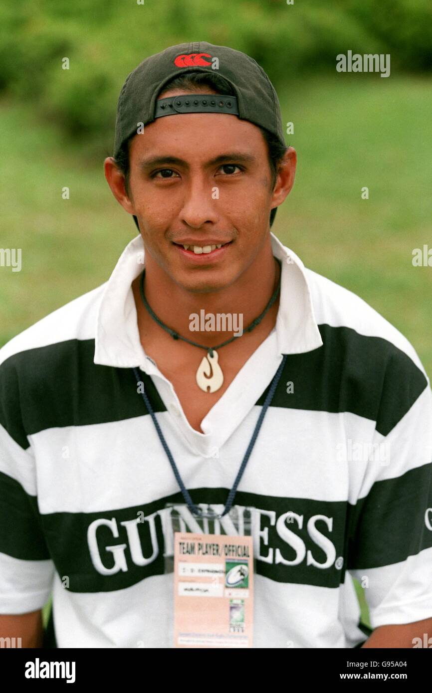 Jude daniel rapanganjouw hi-res stock photography and images - Alamy