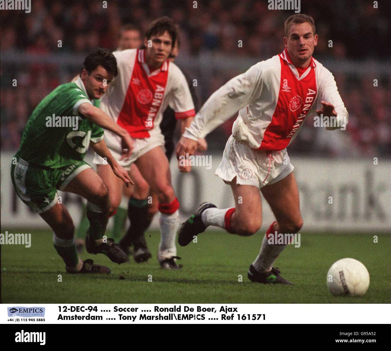 161571 Ronald De Boer Stock Photo - Alamy