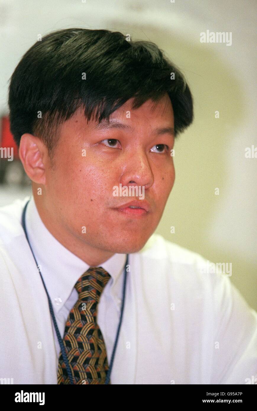 Johnny cheo hi-res stock photography and images - Alamy