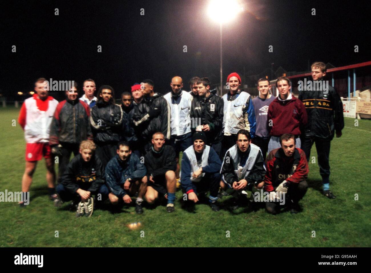 Emley feature hi-res stock photography and images - Alamy